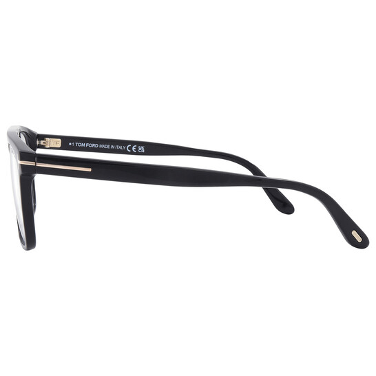 Tom Ford Blue Light Block Navigator Men's Eyeglasses FT5942-B 001 54 ...