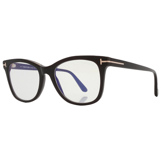 Tom Ford Blue Light Block Sport Ladies Eyeglasses FT5986-B 001 52 ...