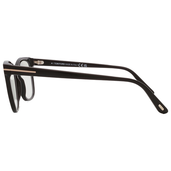 Tom Ford Blue Light Block Sport Ladies Eyeglasses FT5986-B 001 52 ...