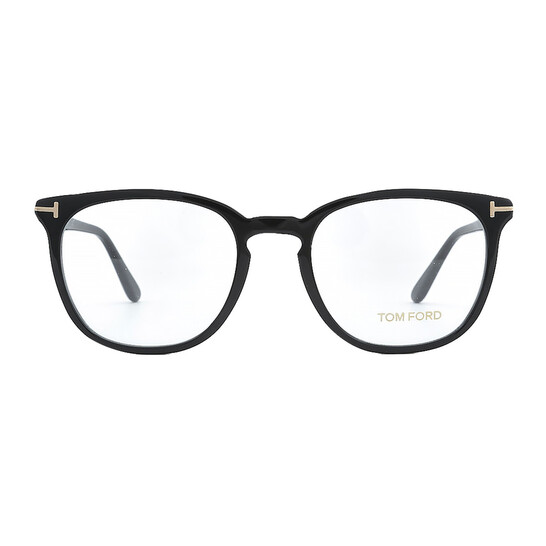 Tom Ford Demo Square Men's Eyeglasses FT5506 001 52 664689942497 ...