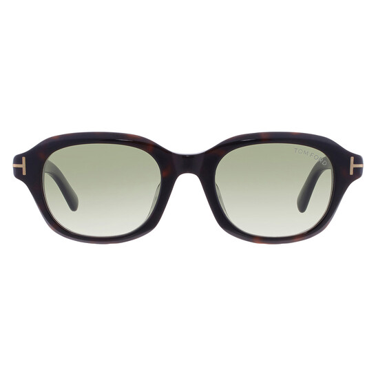 Tom Ford Green Gradient Sport Men's Sunglasses FT1147-D 52P 51 ...