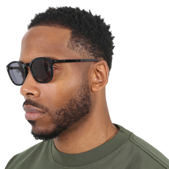 Tom Ford Jayson Polarized Smoke Oval Men's Sunglasses FT1020-N 01D 52 ...
