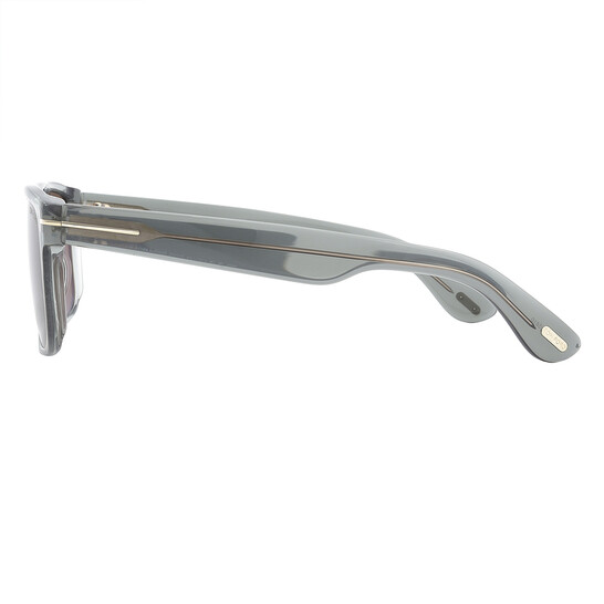 Tom Ford Philippe Amber Browline Men's Sunglasses FT0999 20E 58 ...