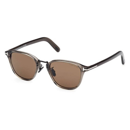 Tom Ford Roviex Square Sunglasses FT1049-D 20J 50 889214434593 ...