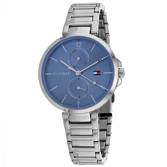Tommy Hilfiger Angela Quartz Ladies Watch 1782126 - Watches - Jomashop