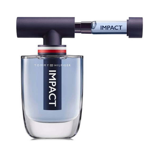 Tommy Hilfiger Men's Impact Intense 2pcs EDP Gift Set Fragrances ...