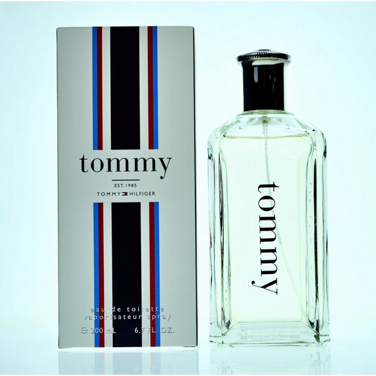 tommy men perfume notes