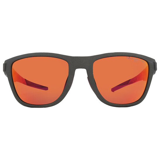 Tommy Hilfiger Red Rectangular Men's Sunglasses TH 1951/S 04WC/B8 56 ...