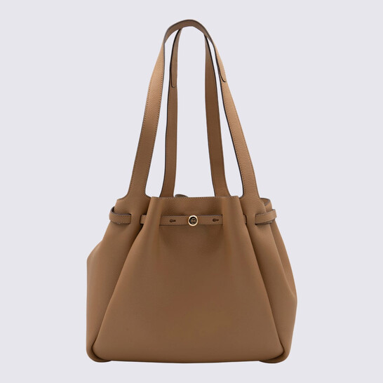 Tory Burch Brown Romy Totes 163388 227 - Handbags - Jomashop