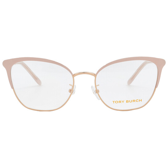 Tory Burch Demo Cat Eye Ladies Eyeglasses TY1076 3340 53 725125390552 ...
