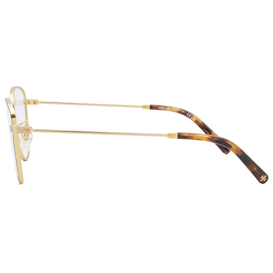 Tory Burch Demo Cat Eye Ladies Eyeglasses TY1082 3344 52 725125397353 ...