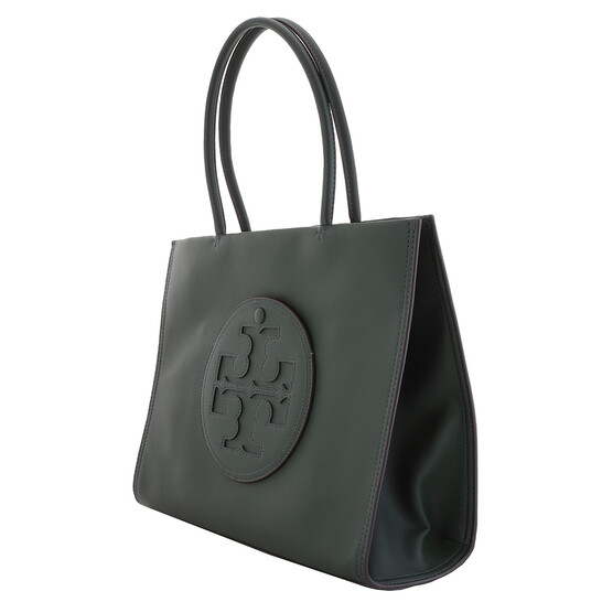 Tory Burch Ella Small Bio Tote Bag In Basil 145612-312 197865061557 ...