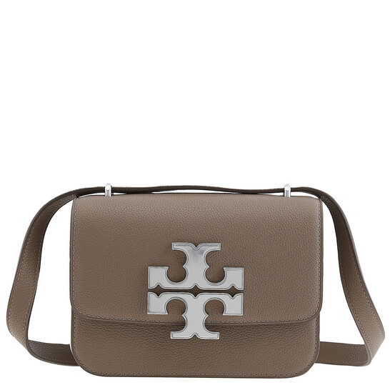 Tory Burch Pebbled Leather Small Eleanor Shoulder Bag 155671-250 ...