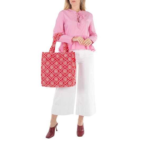 tory burch pattern bag