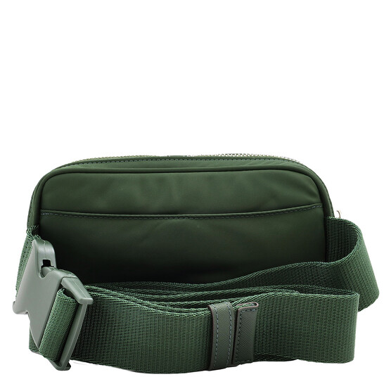 Tory Burch Virginia Nylon Belt Bag In Basil 149530-312 197865062578 ...