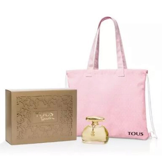Tous Ladies Touch Gift Set Fragrances 8436550506327 - Fragrances, Touch ...