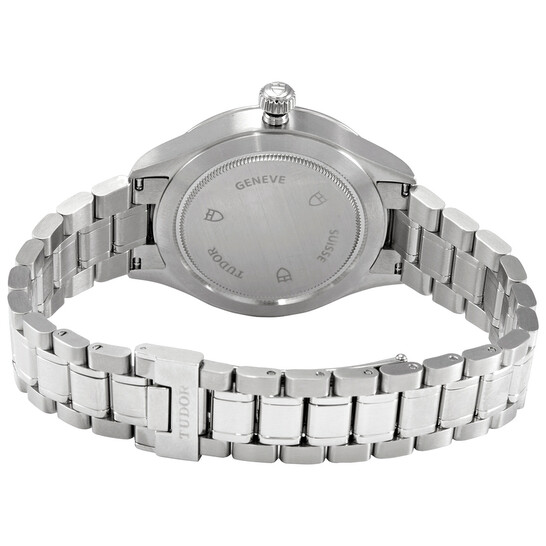 Tudor Style Automatic Diamond Silver Dial Unisex Watch M12510-0011 ...