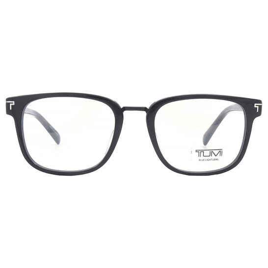 Tumi Demo Square Unisex Eyeglasses VTU013 0700 50 751286353761 ...