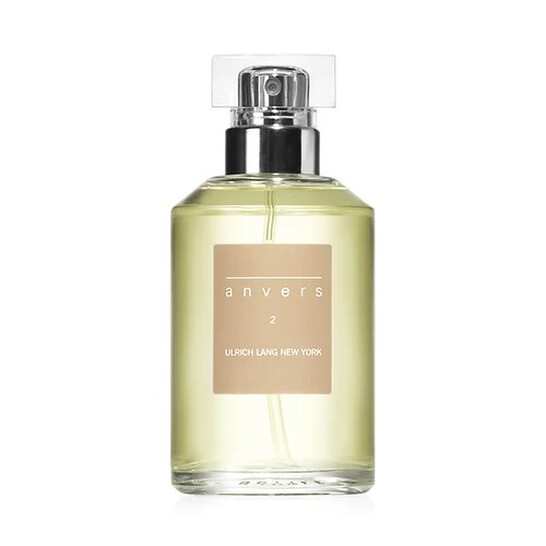 Ulrich Lang New York Men's Anvers2 EDT 3.4 oz Fragrances 858433000049 ...