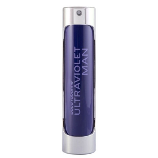 Paco Rabanne Ultraviolet Man by Paco Rabanne EDT Spray 3.3 oz (m ...