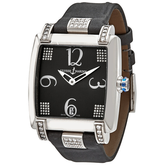 Ulysse Nardin Caprice Automatic Ladies Watch 130-91C/609 842047170687 ...