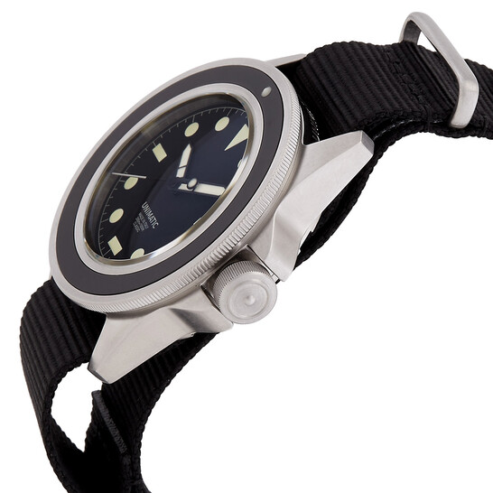 Unimatic U1 Classic Automatic Black Dial Men's Watch UC1 - Watches, U1 ...