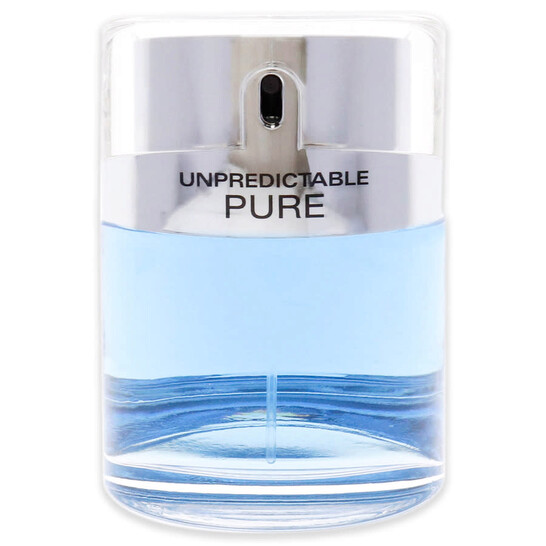 Glenn Perri Unpredictable Pure by Glenn Perri for Men - 3.4 oz EDP ...