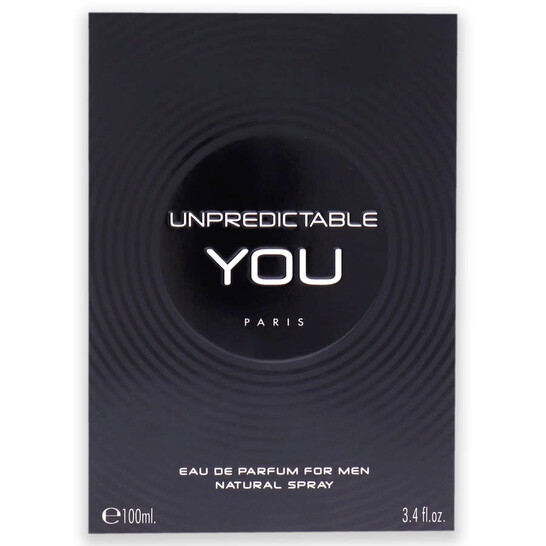 unpredictable you cologne