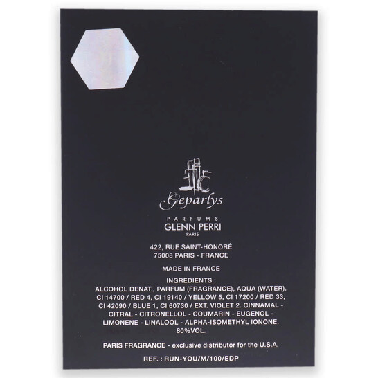 unpredictable you cologne