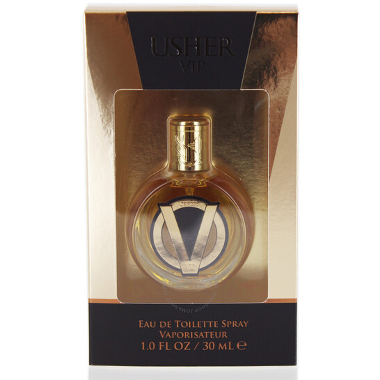 Usher Raymond Usher Vip / Usher Raymond EDT Spray In Display Box 1.0 oz ...
