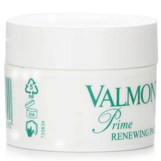 Valmont Ladies Prime Renewing Pack 0.34 oz Skin Care 7612017368399 ...