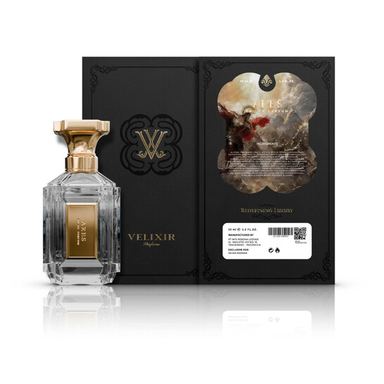 Velixir Unisex Ares EDP Spray 1.2 oz Fragrances 2212241630012 ...