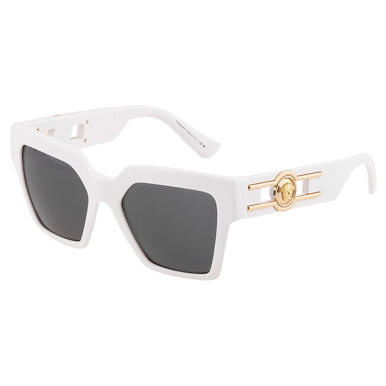 Versace Dark Grey Butterfly Sunglasses VE4458 314/87 54 8056597922302 ...
