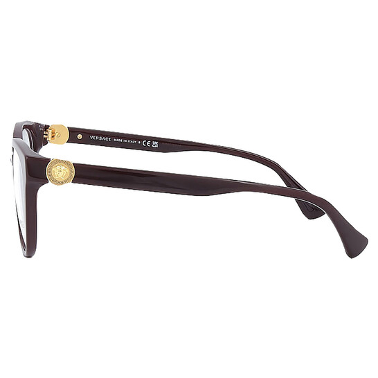 Versace Demo Cat Eye Ladies Eyeglasses VE3330 5386 55 8056597730990 ...
