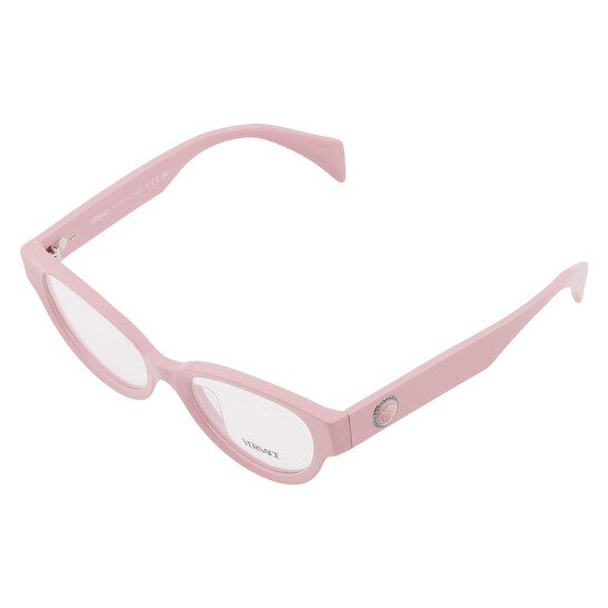 Versace Demo Cat Eye Ladies Eyeglasses VE3361U 5488 53 8056262143070 ...