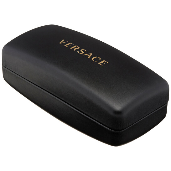 Versace Demo Oval Ladies Eyeglasses VE1289 1412 57 8056597832632 ...