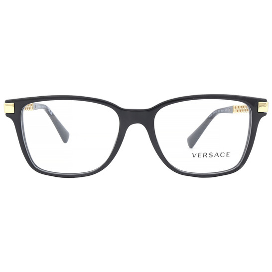 Versace Demo Phantos Men's Eyeglasses VE3340U GB1 55 8056597831574 ...