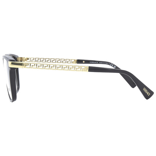 Versace Demo Phantos Men's Eyeglasses VE3340U GB1 55 8056597831574 ...