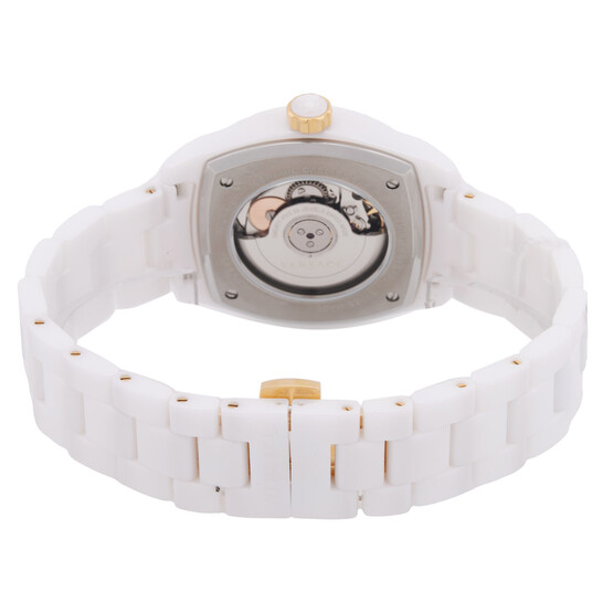 Versace DV One Automatic White Dial Men's Watch VE6B00223 7630615127408 ...
