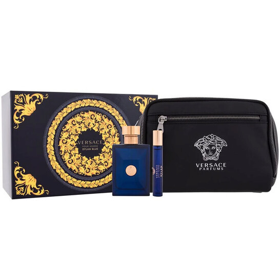 Versace Dylan Blue Gift Set Fragrances 8011003876907 - Fragrances ...