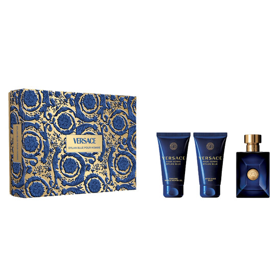 Versace Dylan Blue Gift Set Fragrances 8011003893522 - Fragrances ...