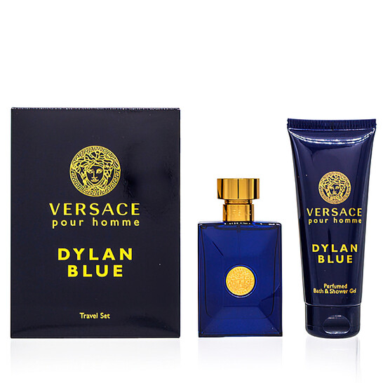 Versace Dylan Blue / Versace Travel Set (m) 8011003835393 - Fragrances ...