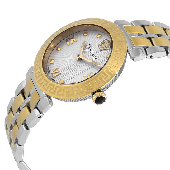 Versace Greca Icon Quartz Ladies Watch VEZ600421 7630030583513 ...