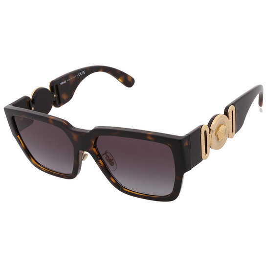 Versace Grey Gradient Sport Men's Sunglasses VE4483D 108/8G 57 ...