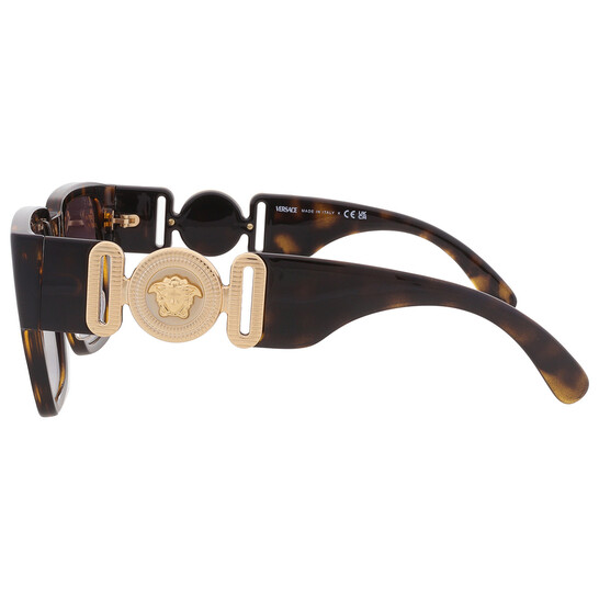 Versace Grey Gradient Sport Men's Sunglasses VE4483D 108/8G 57 ...