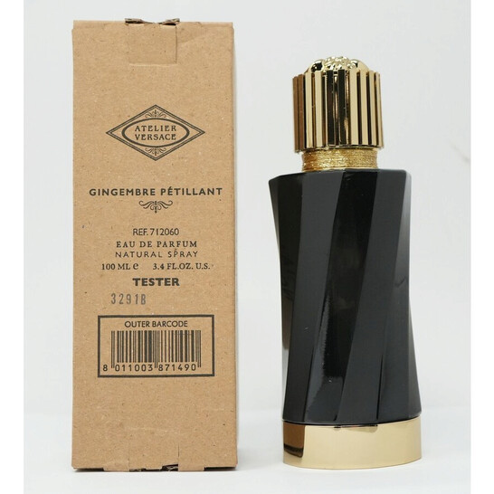 Versace Ladies Atelier Gingembre Petillant EDP Spray 3.3 oz (Tester ...