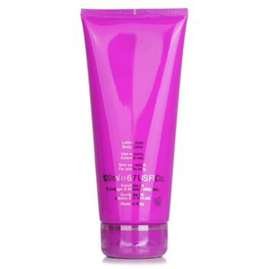 Versace Ladies Dylan Purple Perfumed Body Lotion 6.7 oz Bath & Body ...