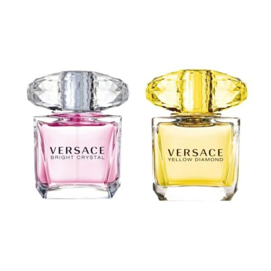 Versace Ladies Mini Set Gift Set Fragrances 8011003808298 - Fragrances ...