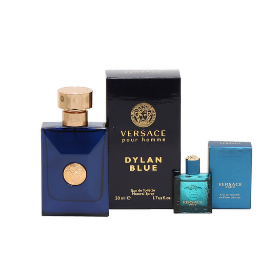 Versace Men's Duo Gift Set Fragrances 746480157000 - Fragrances, Duo ...