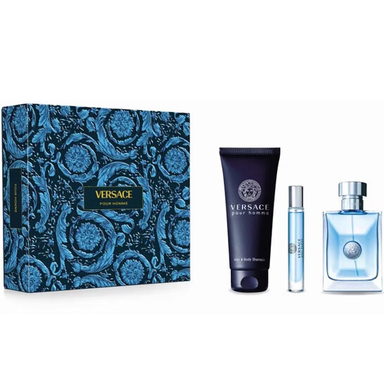 Versace Men's Versace Pour Homme Gift Set Fragrances 8011003889235 ...